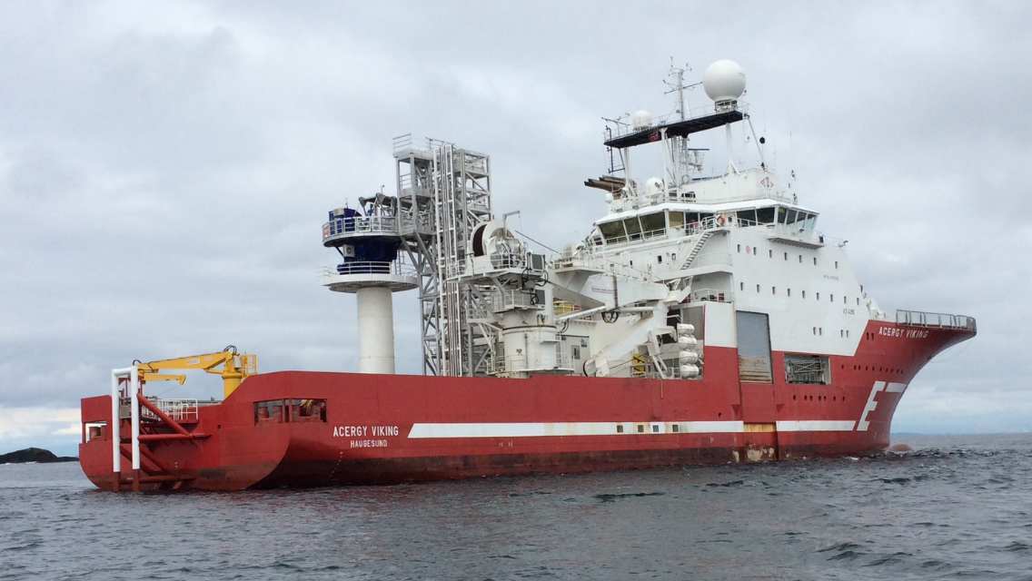 Acergy Viking – Eidesvik