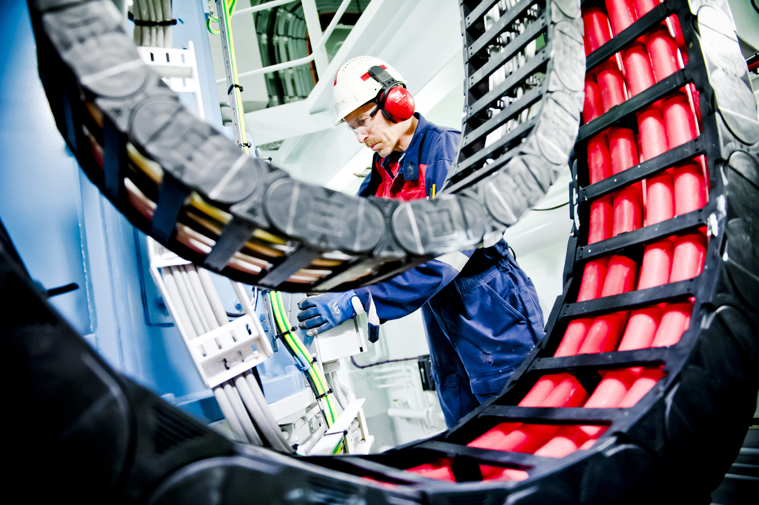 Work in Eidesvik? – Eidesvik