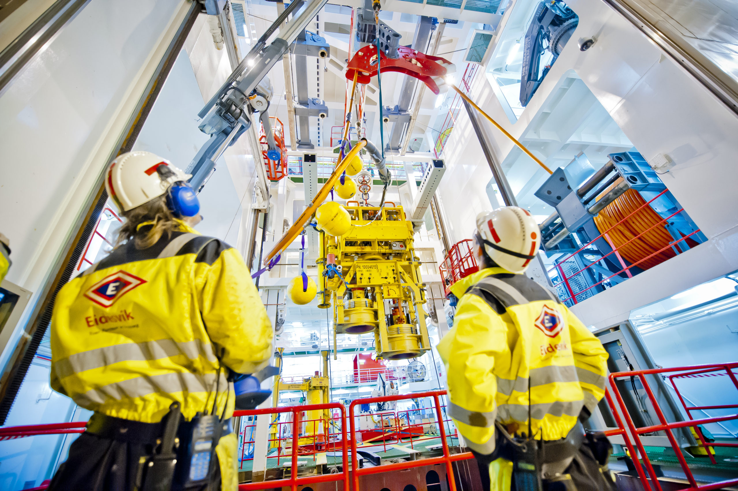 Work in Eidesvik? – Eidesvik