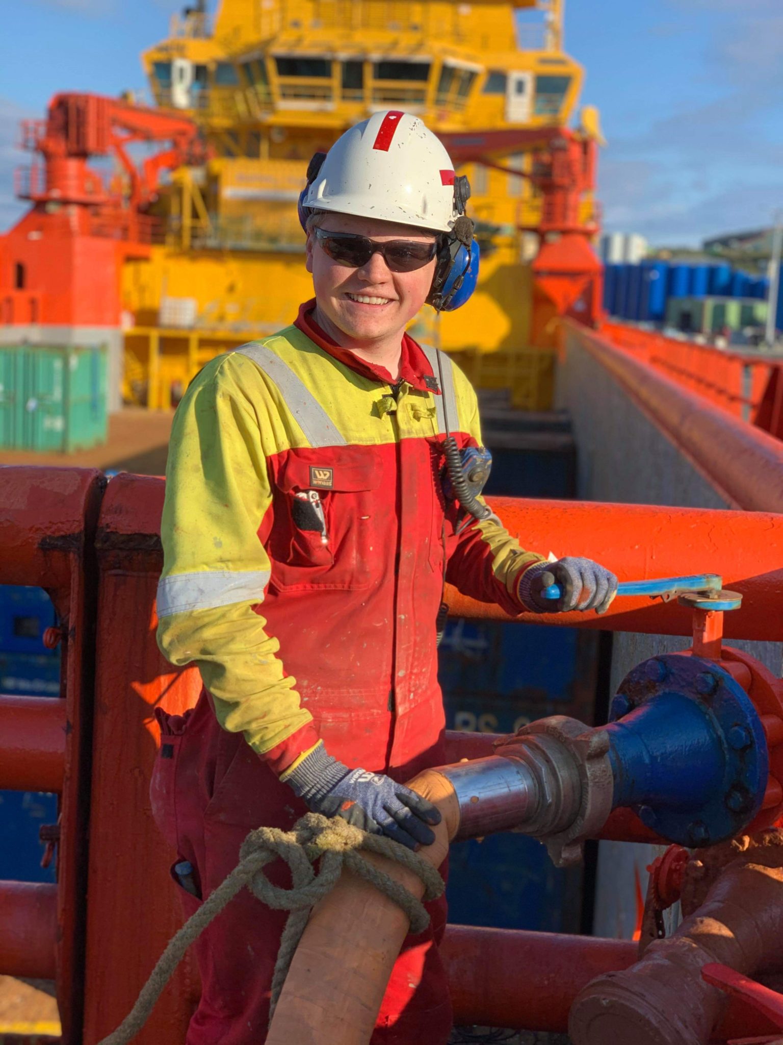 People in Eidesvik – Eidesvik