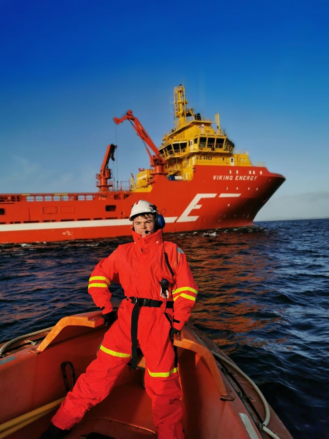 People in Eidesvik – Eidesvik