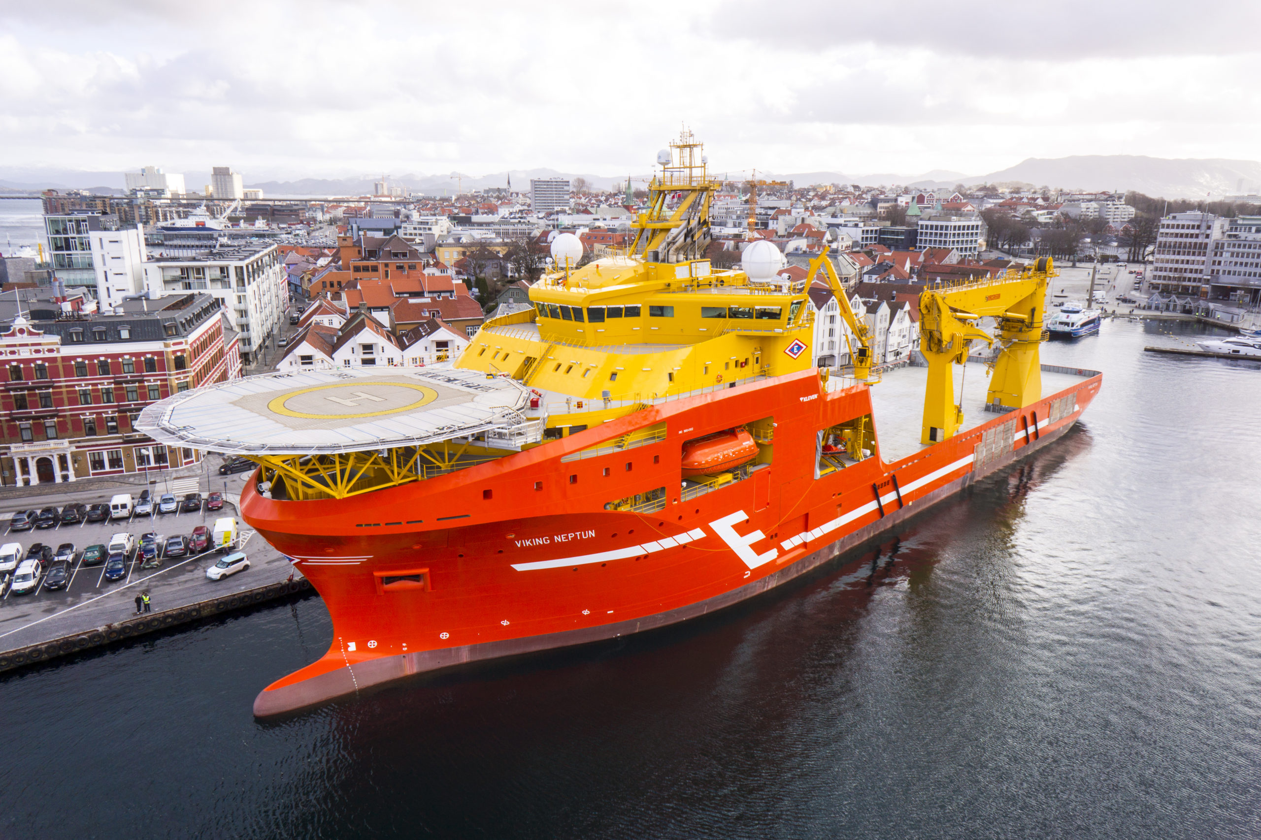 Strong track record in the deep – Eidesvik