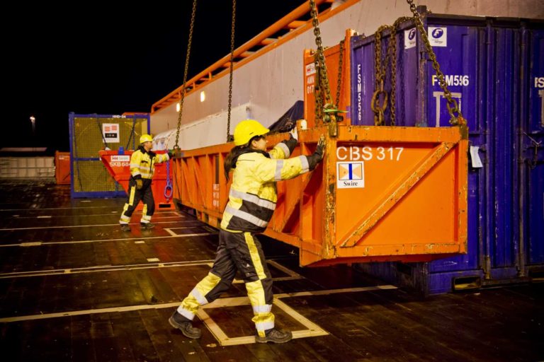 Vacant positions – Eidesvik