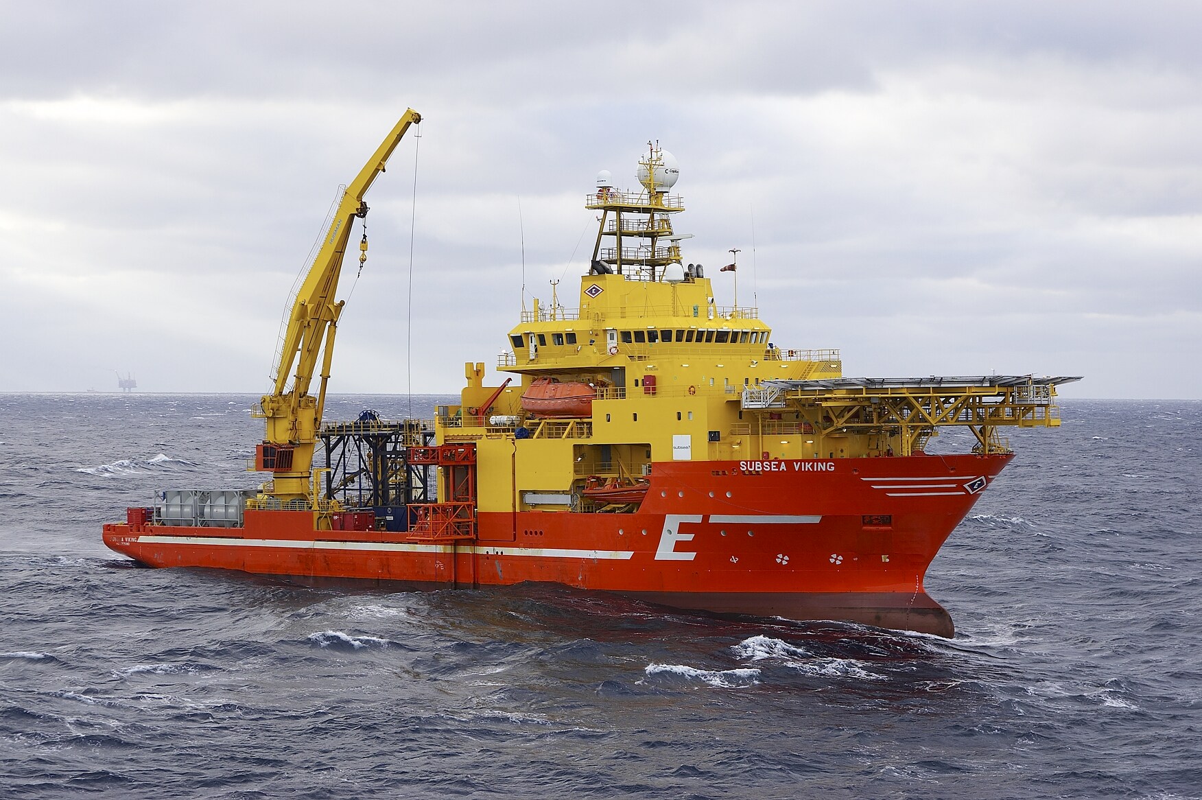 Subsea Viking – Eidesvik