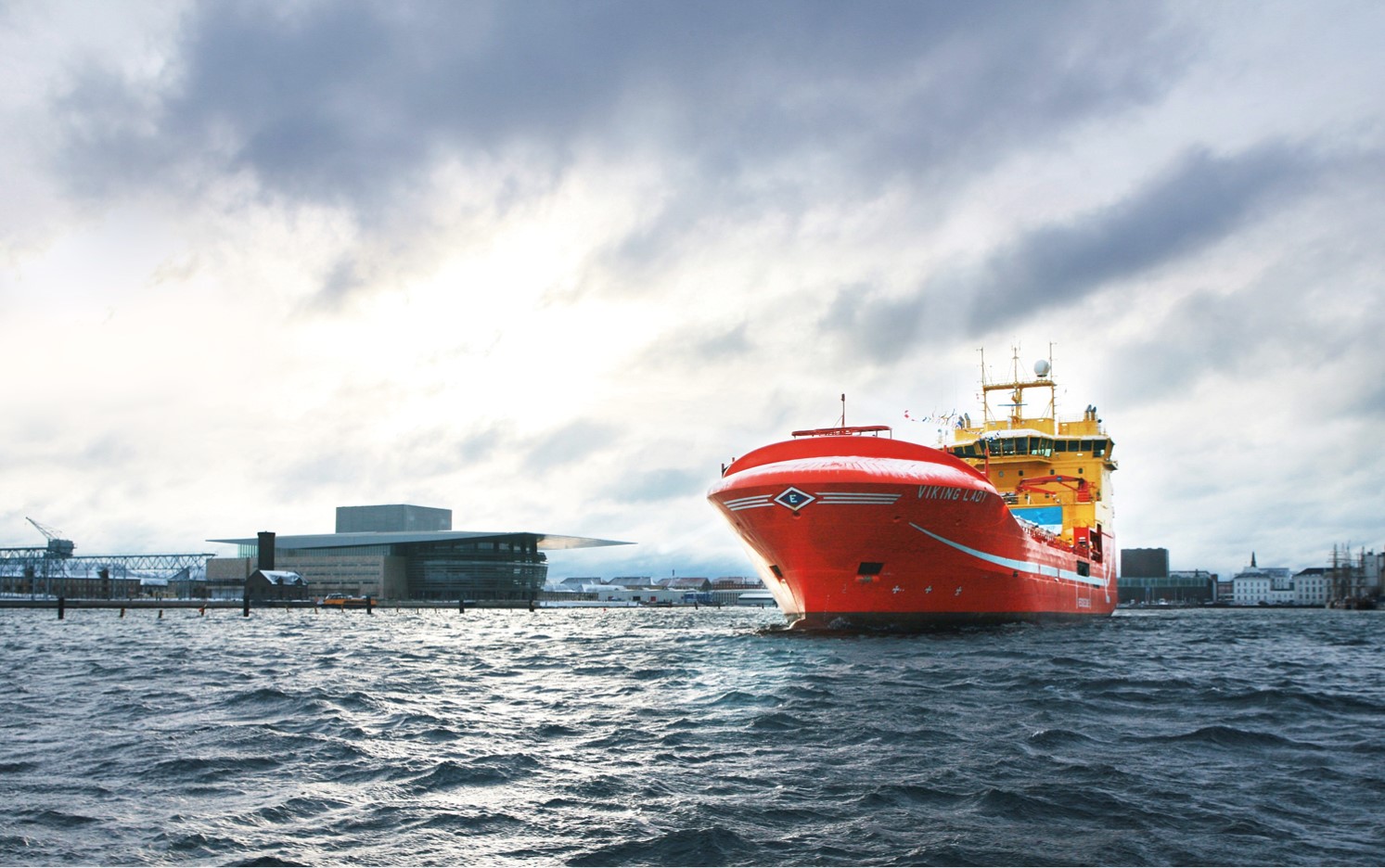 FellowSHIP – Fuel cell and battery hybrid – Eidesvik