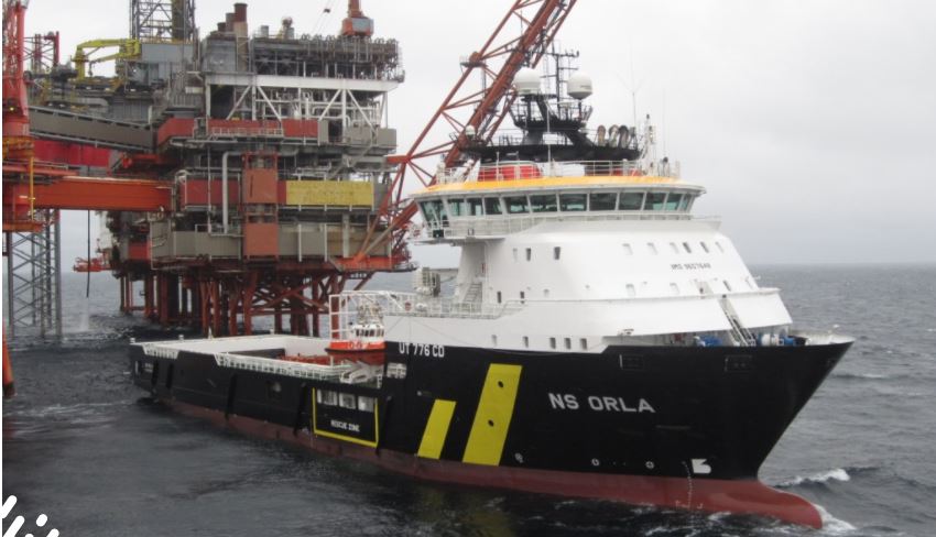 NS Orla (Management) – Eidesvik