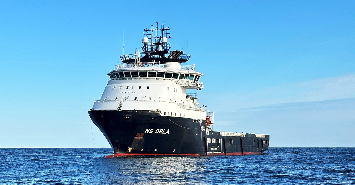 NS Orla (Management) – Eidesvik