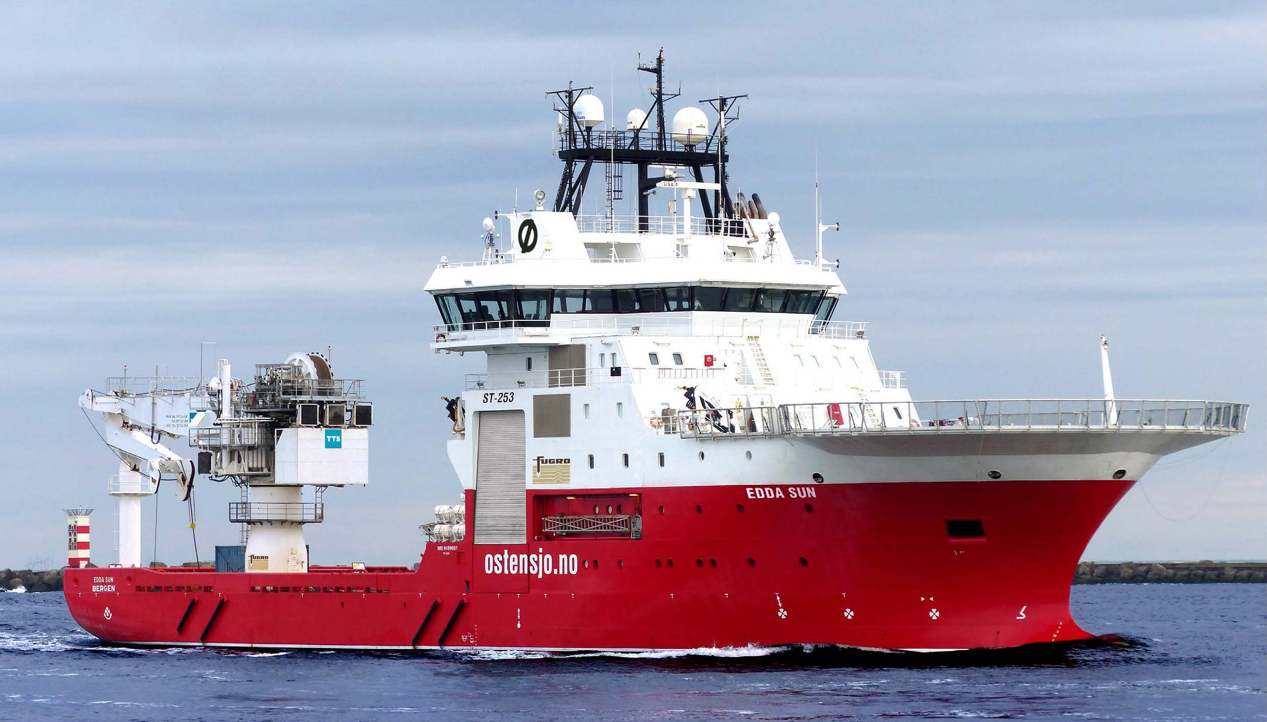 Eidesvik teams up with Reach Subsea to acquire Edda Sun – Eidesvik