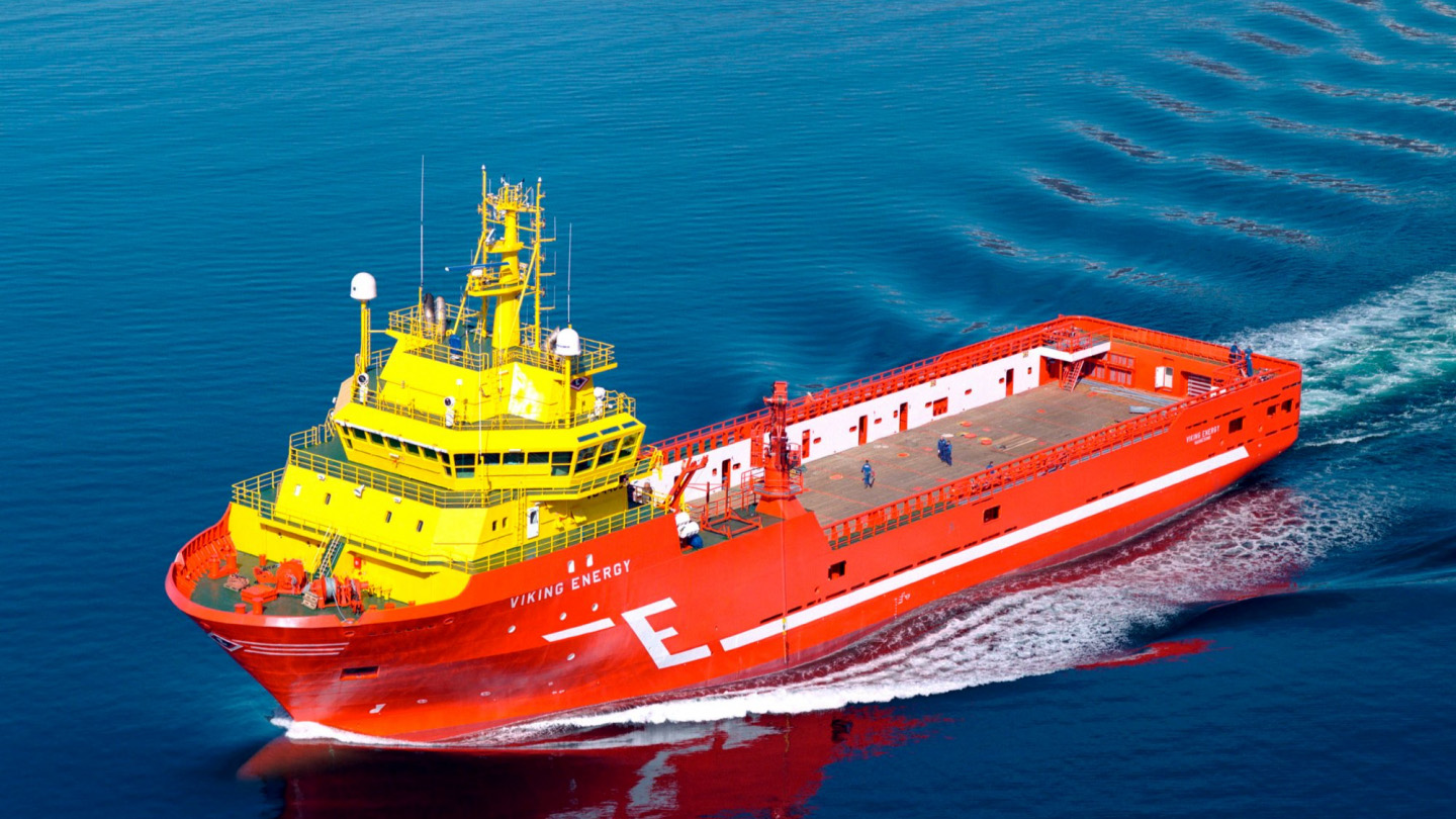 Viking Energy celebrates 20 groundbreaking years – Eidesvik